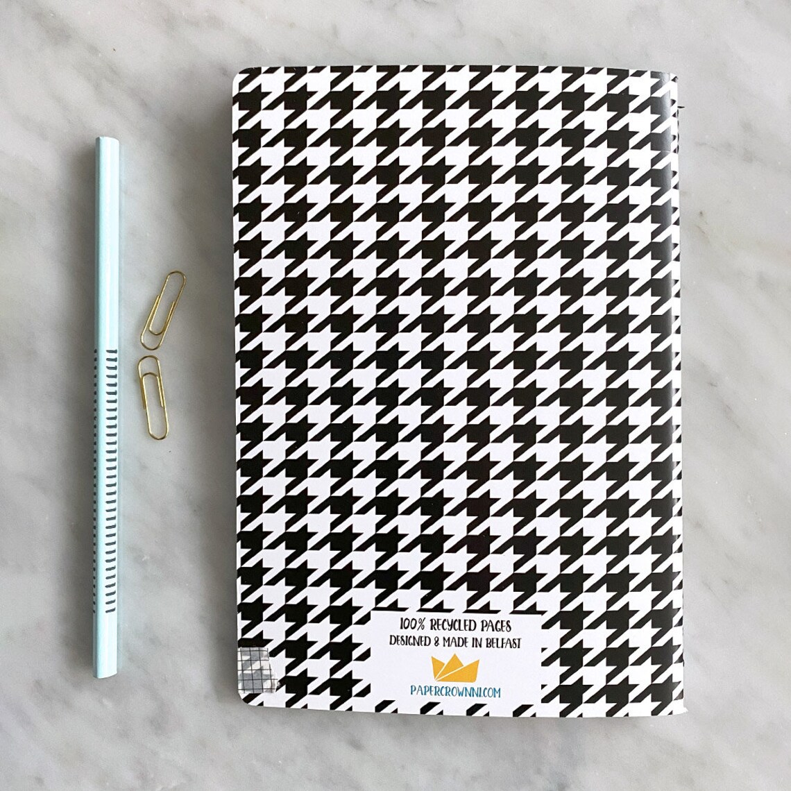 Albert Clock Belfast Art A5 Notebook - Etsy