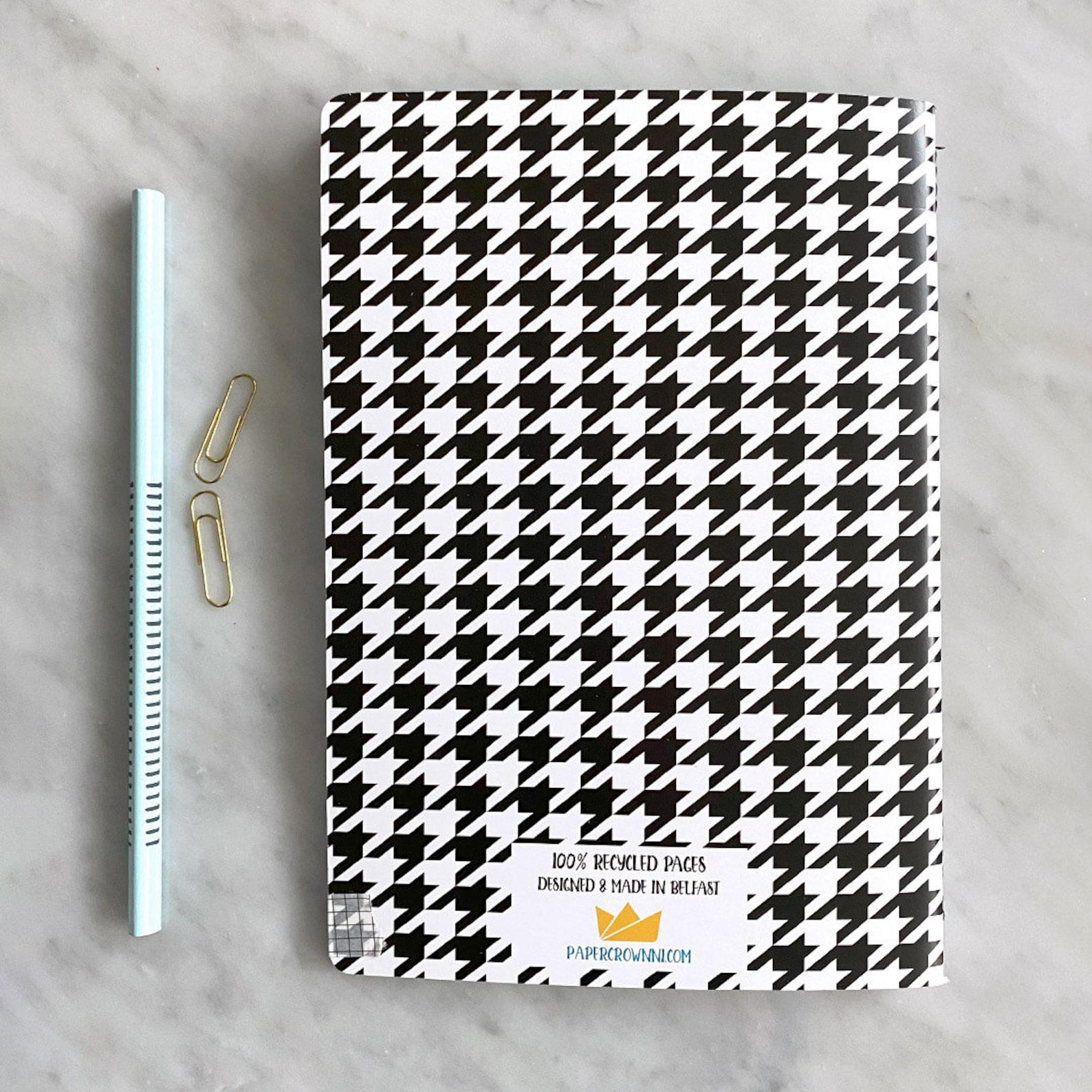 Albert Clock Belfast Art A5 Notebook - Etsy