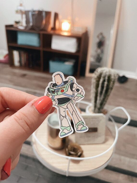 Buzz Lightyear Sticker | Etsy