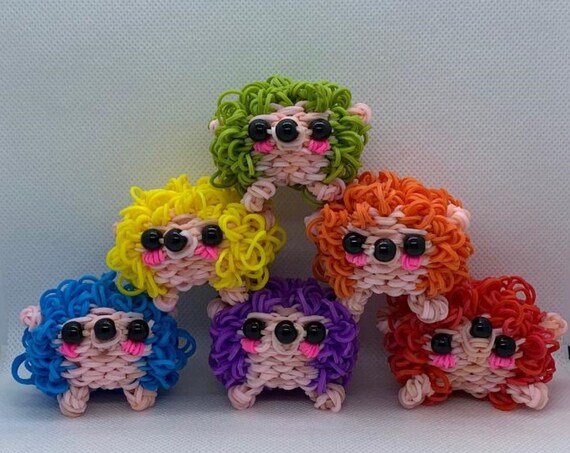 Loom Rubber Band Animals