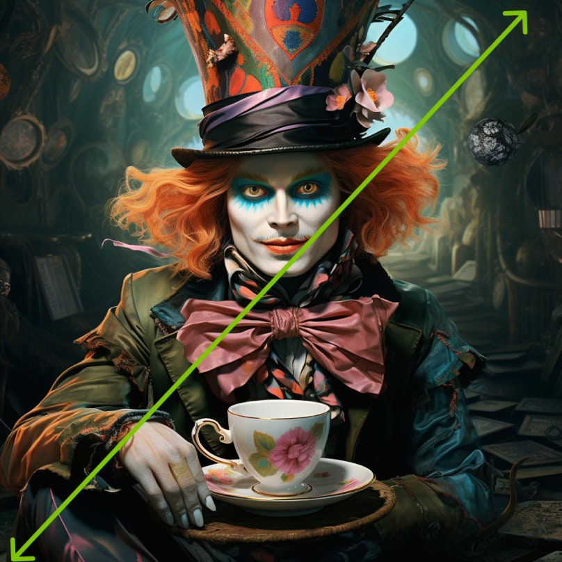 Mad Hatter Character PNG Bundle Digital Download Clip Art Sublimation mad-hatter-character-png-bundle-digital-download-clip-art-sublimation