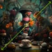 Mad Hatter Character PNG Bundle Digital Download, Clip Art, Sublimation ...