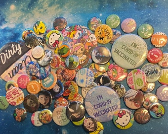 1 2 Inch Buttons | Etsy