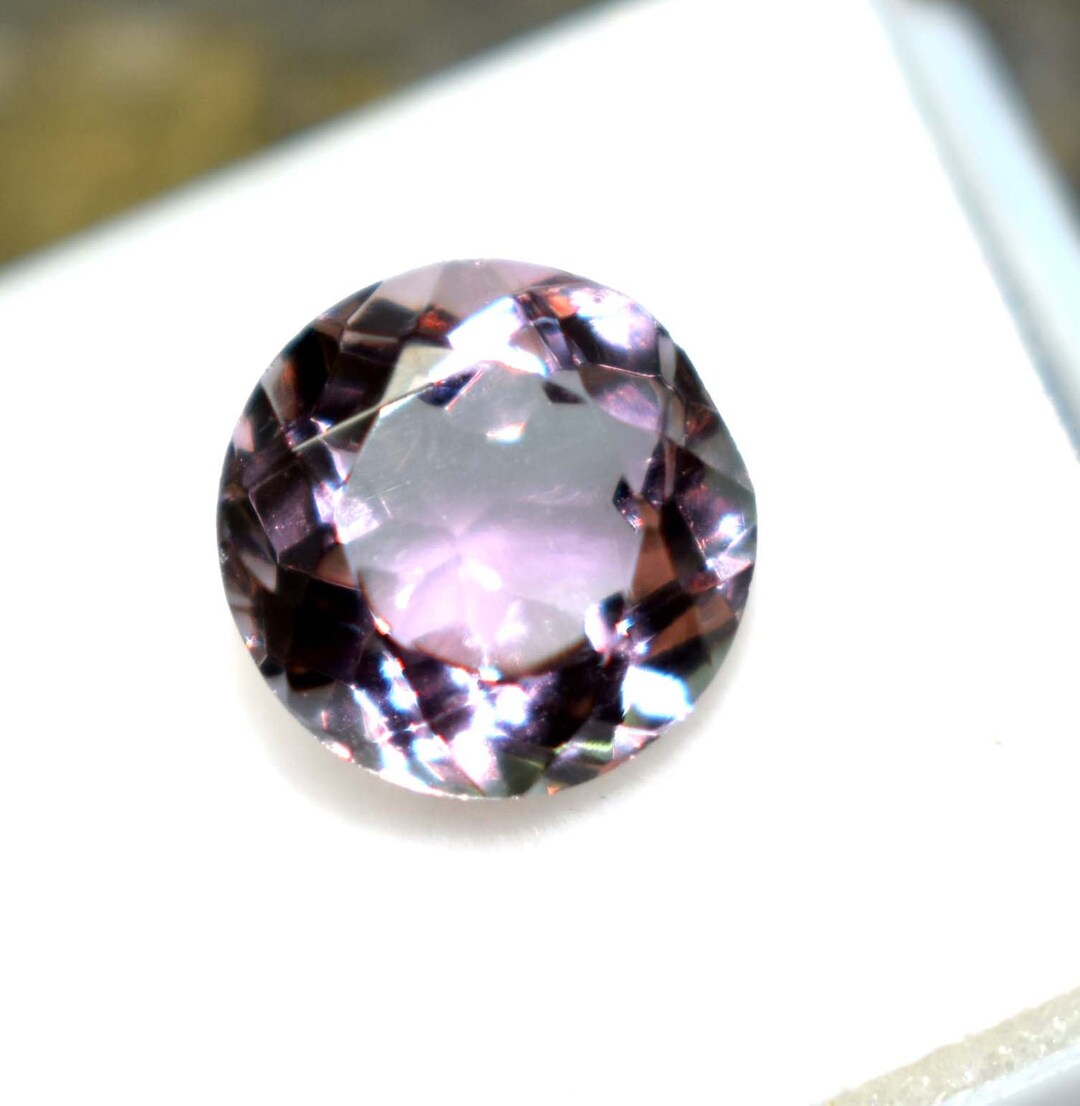 Loose Alexandrite Stone Ring Size Alexandrite Pendant Size 4.20carats ...