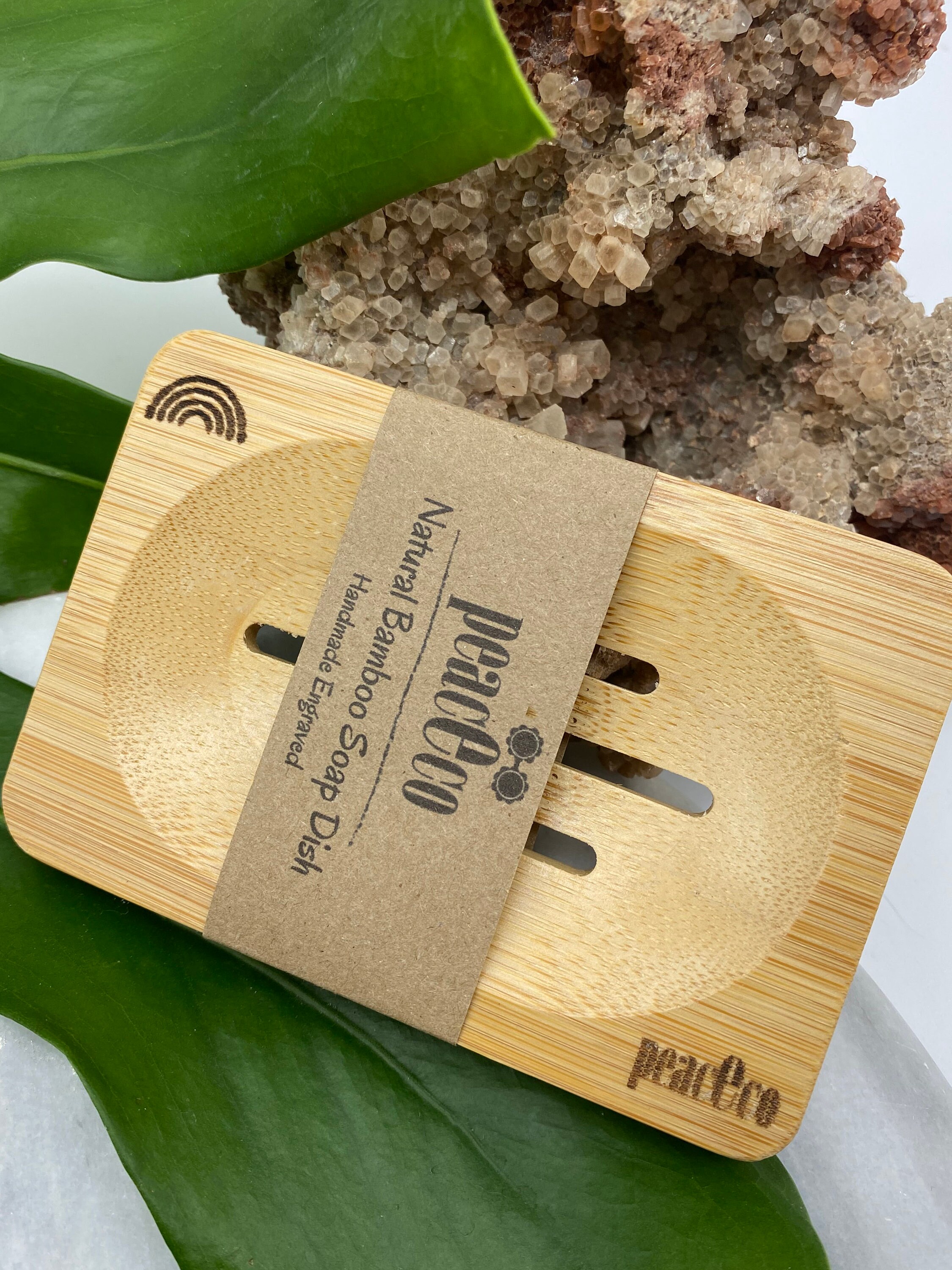 Personalized Handmade Natural Engraved Bamboo Soap Dish - Etsy UK