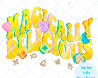 Im Magically Delicious PNG - Etsy