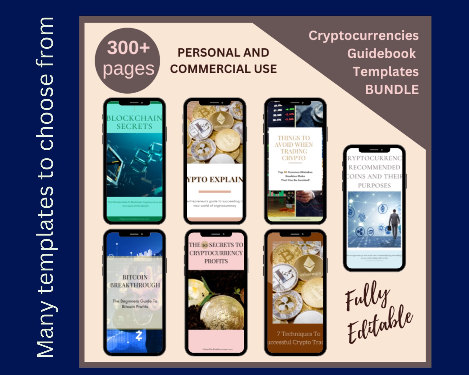 Affiliate Marketing Guidebook Template - Etsy