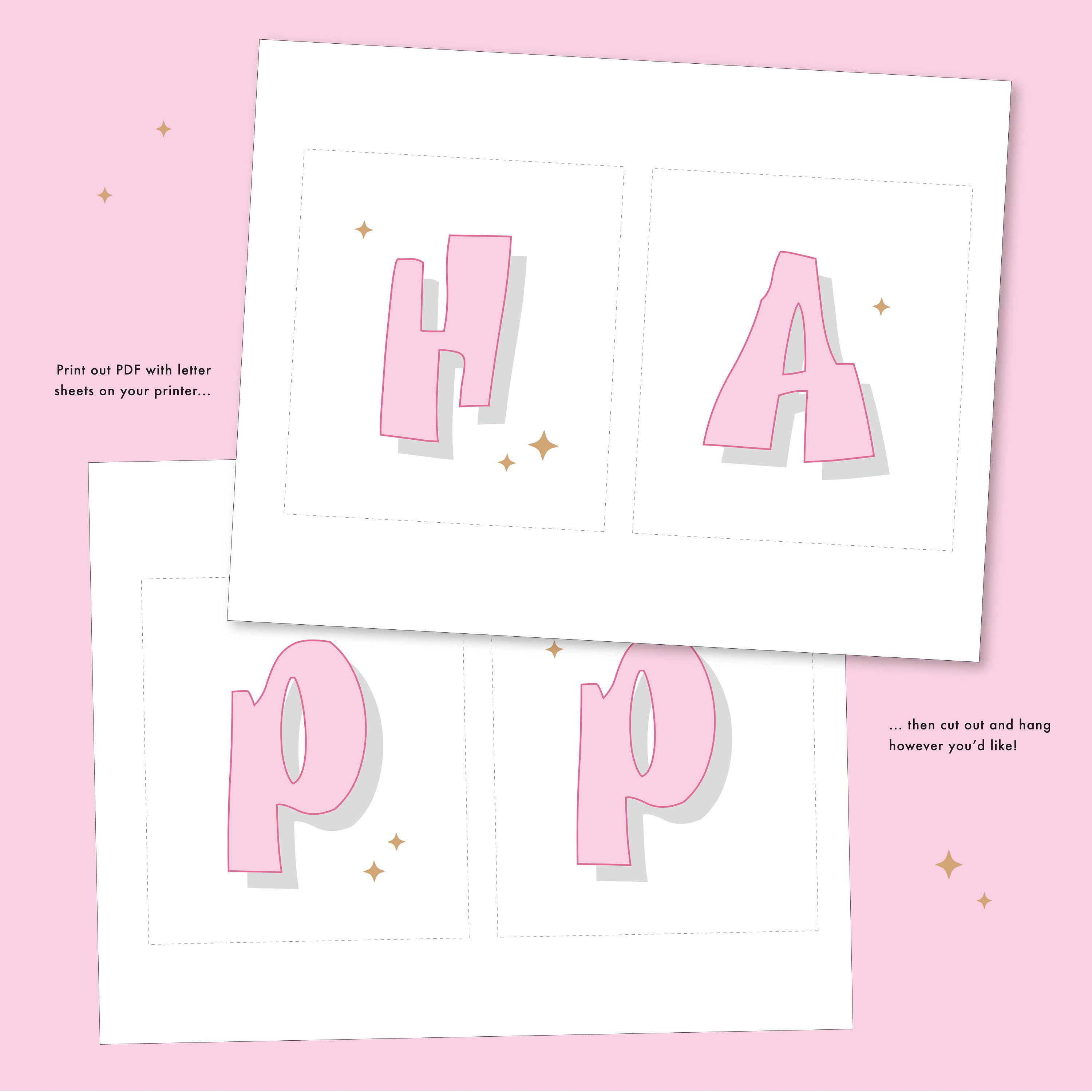 Y2K / Early 2000s Nostalgia [DIGITAL DOWNLOAD] Printable Birthday Party ...