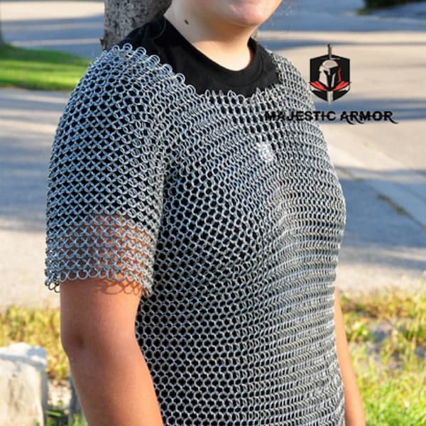 Chainmail Shirt - Etsy