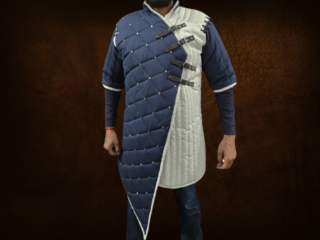 Witcher Larp Gambeson, Mix Concept Armor Fancy Clothing, Medieval ...