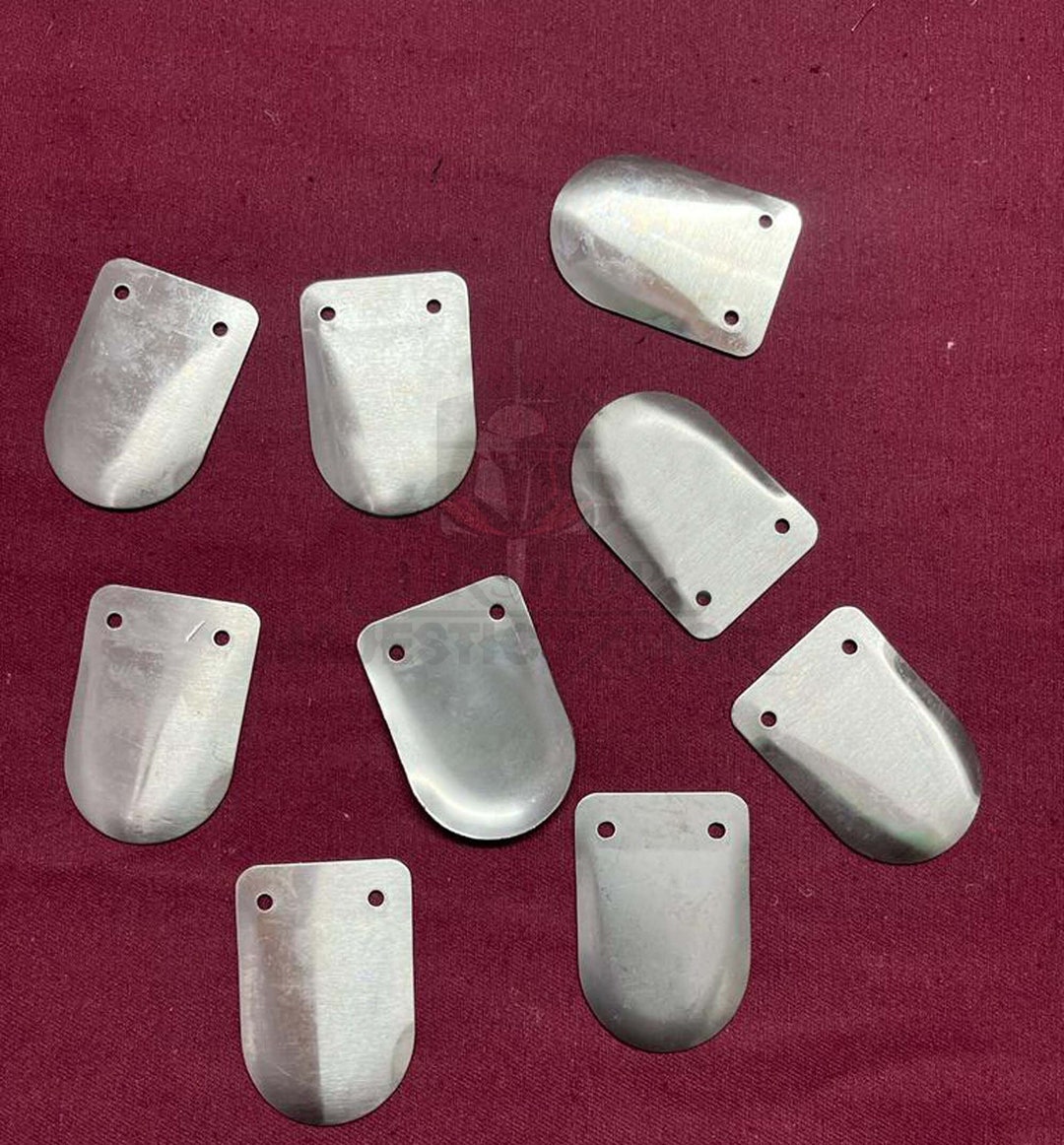 Lamellar Scales Viking Historical DIY Lamellar Armor Plates for ...