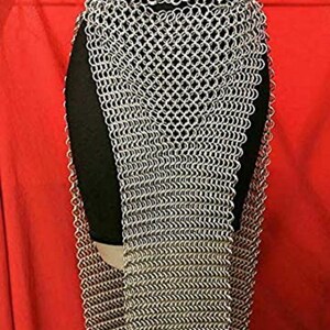 Chainmail Shirt - Etsy