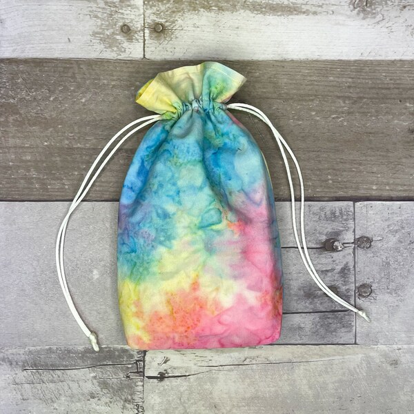 Tie Dye Drawstring - Etsy
