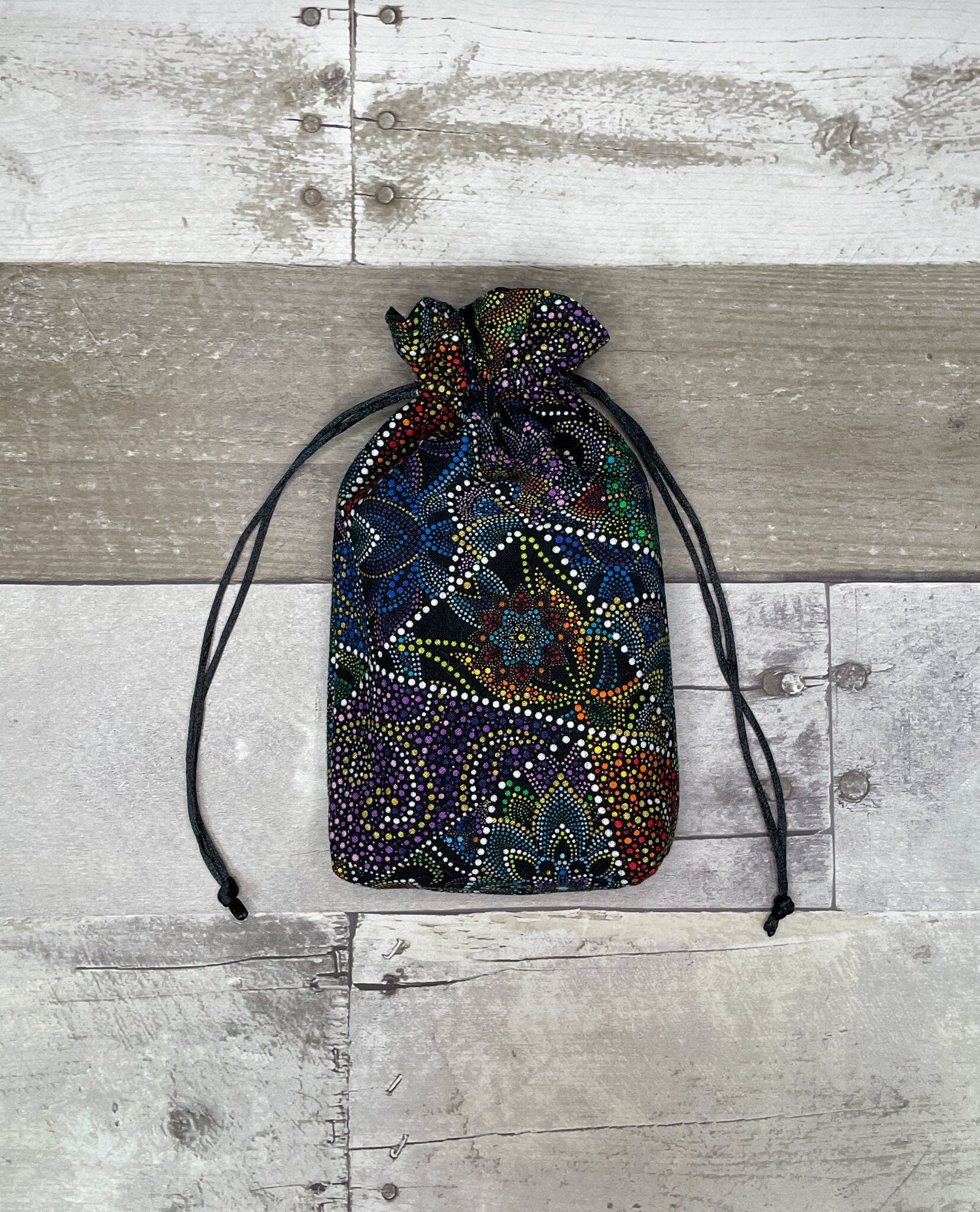 Tarot Bag Drawstring Pouch Tarot Deck Storage Holder | Etsy