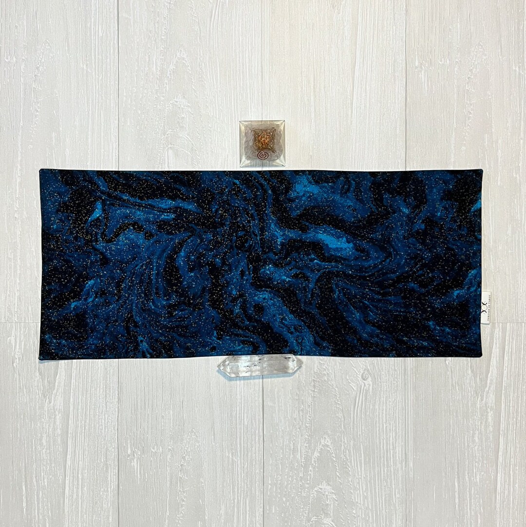 Tarot Cloth, Altar Ritual Cloth, Rune Casting, Tarot Reading Supplies ...