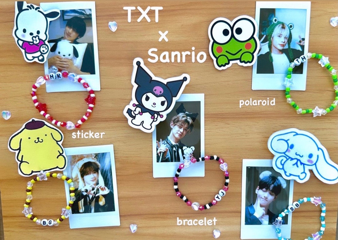 TXT X SANRIO Bias Pack - Etsy
