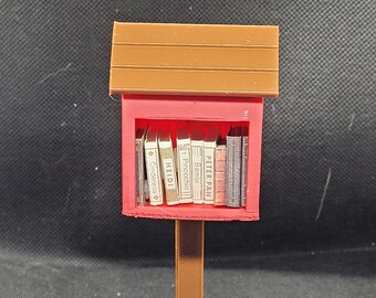 Little Library Kit | Etsy