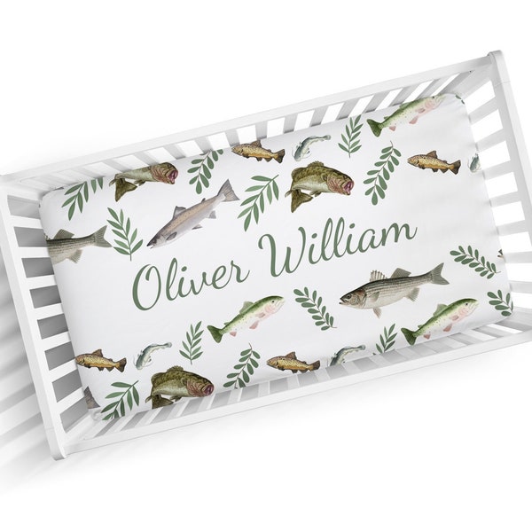 Fishing Theme Nursery - Etsy