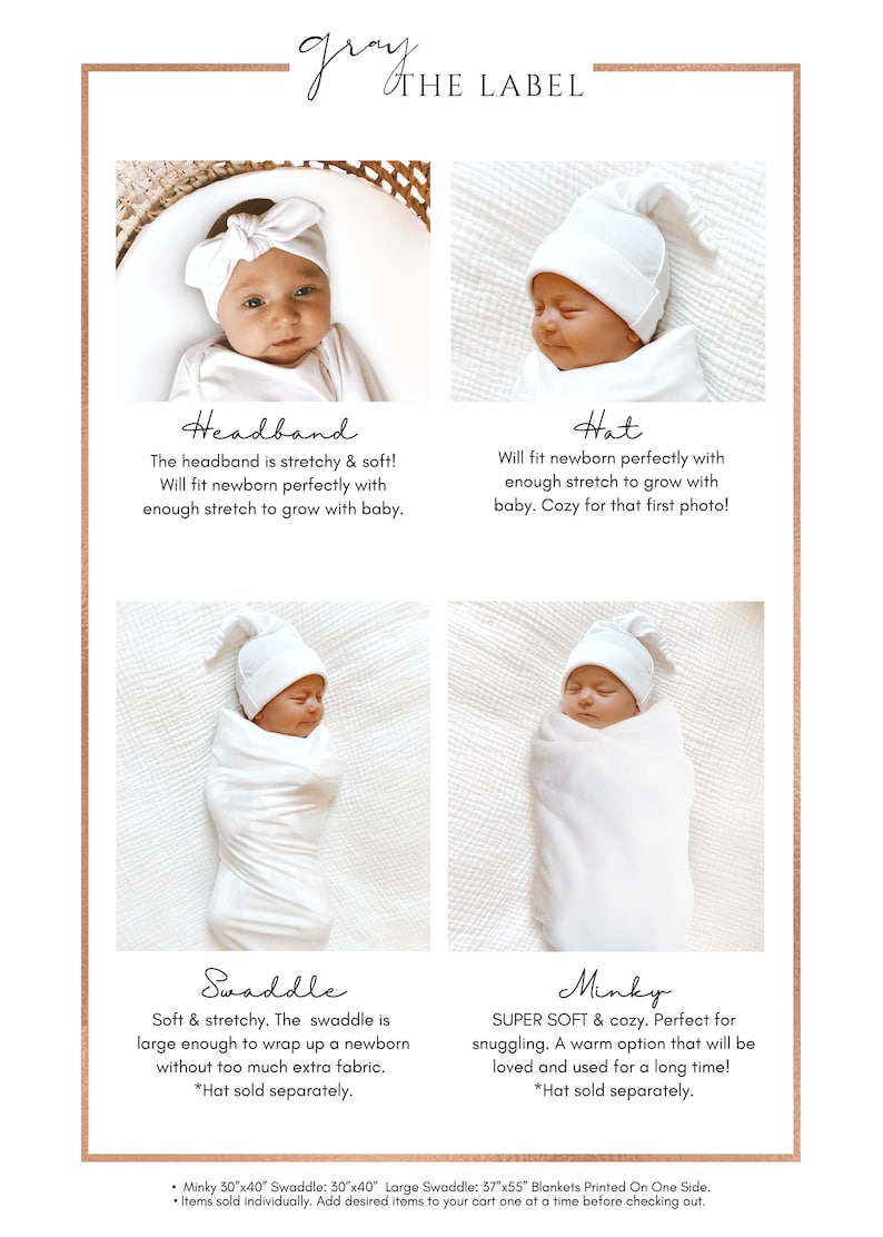 COWBOY SWADDLE Blanket Personalized Boy Baby Blanket Hospital ...