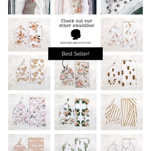 Leopard Animal Print Swaddle Blanket Jaguar Baby Shower Gift Newborn ...