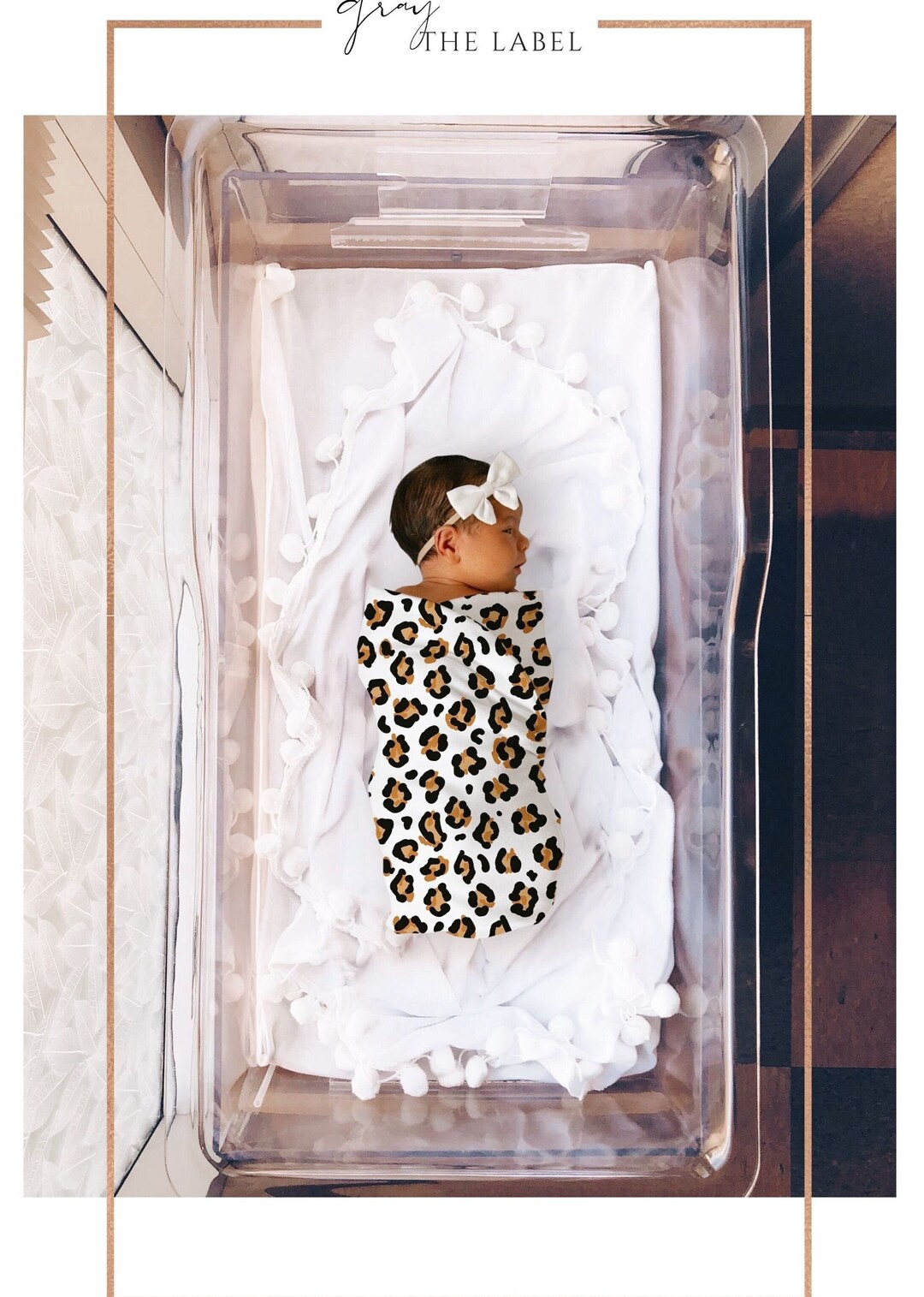 Leopard Swaddle Jaguar Swaddle Cheetah Swaddle Animal Print Swaddle ...