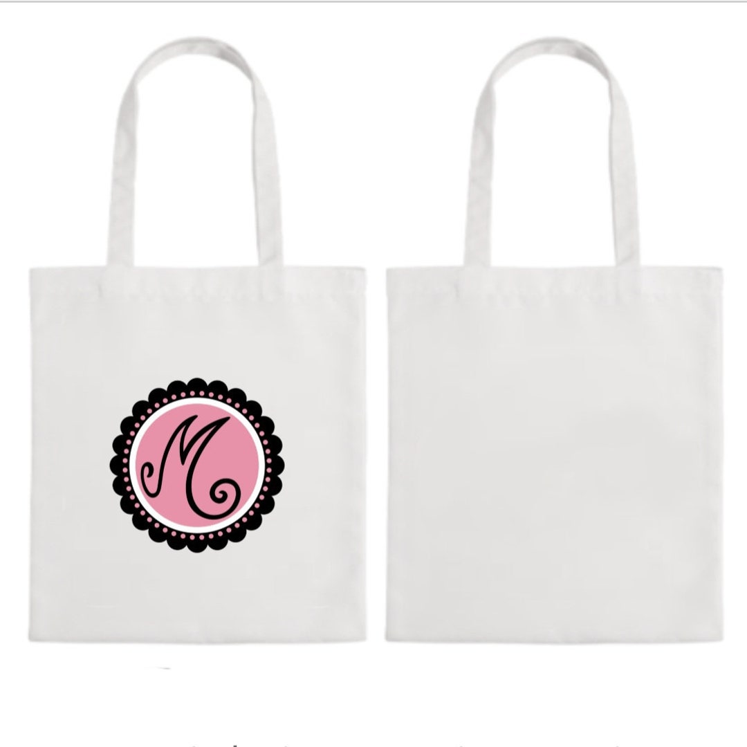 Marinette Design Logo Miraculous Ladybug Standard Tote Bag to Wear ...