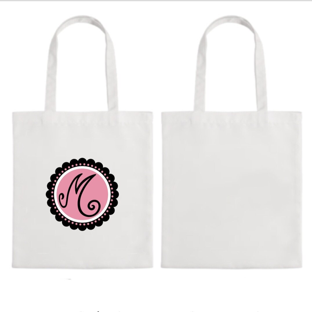 Marinette Design Logo Miraculous Ladybug Standard Tote Bag to Wear ...