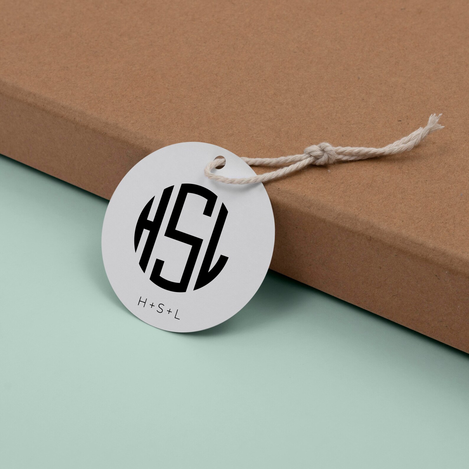 Custom Name Logo Monogram Initials Logo Minimal Tattoo - Etsy