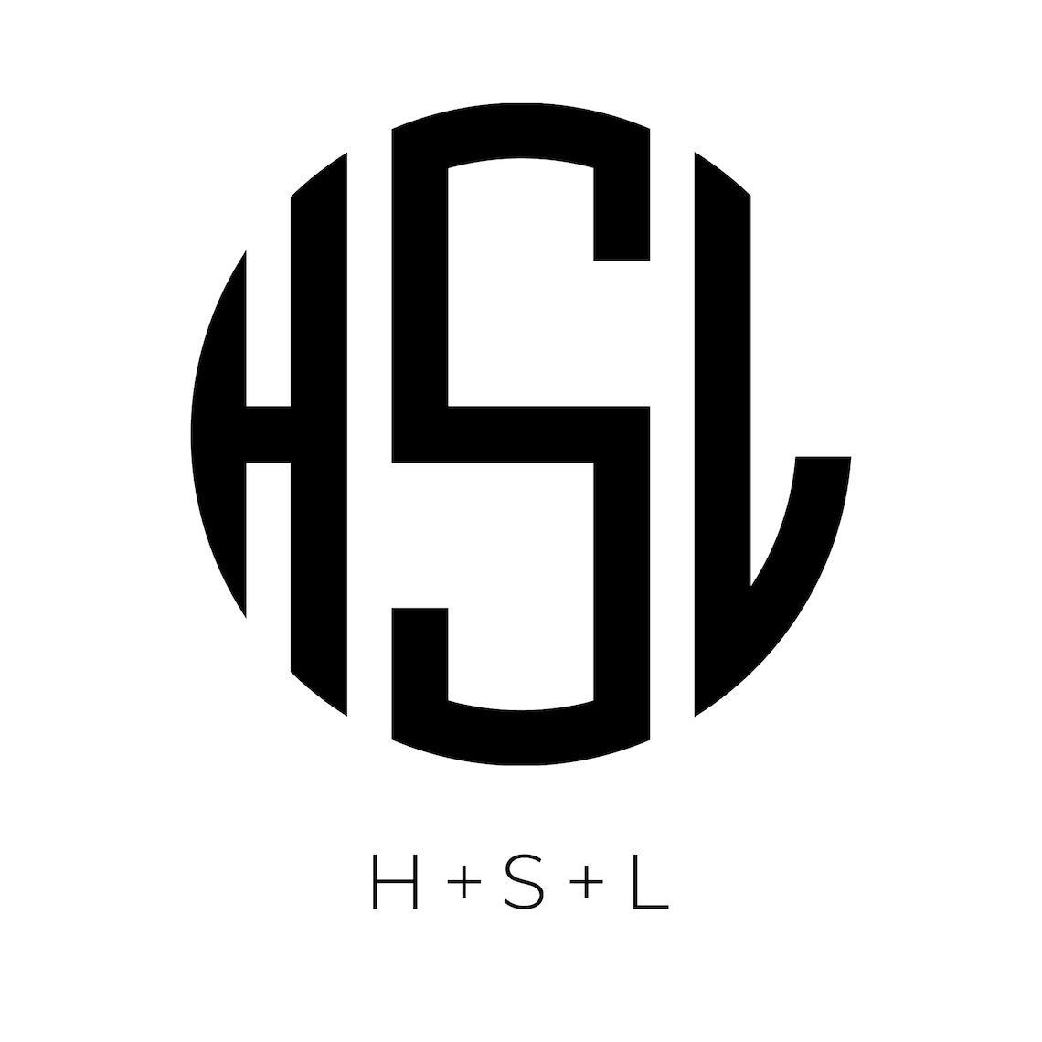 Custom Name Logo Monogram Initials Logo Minimal Tattoo - Etsy