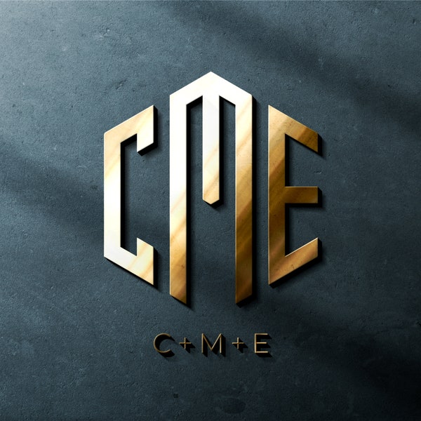 Initials Logo - Etsy