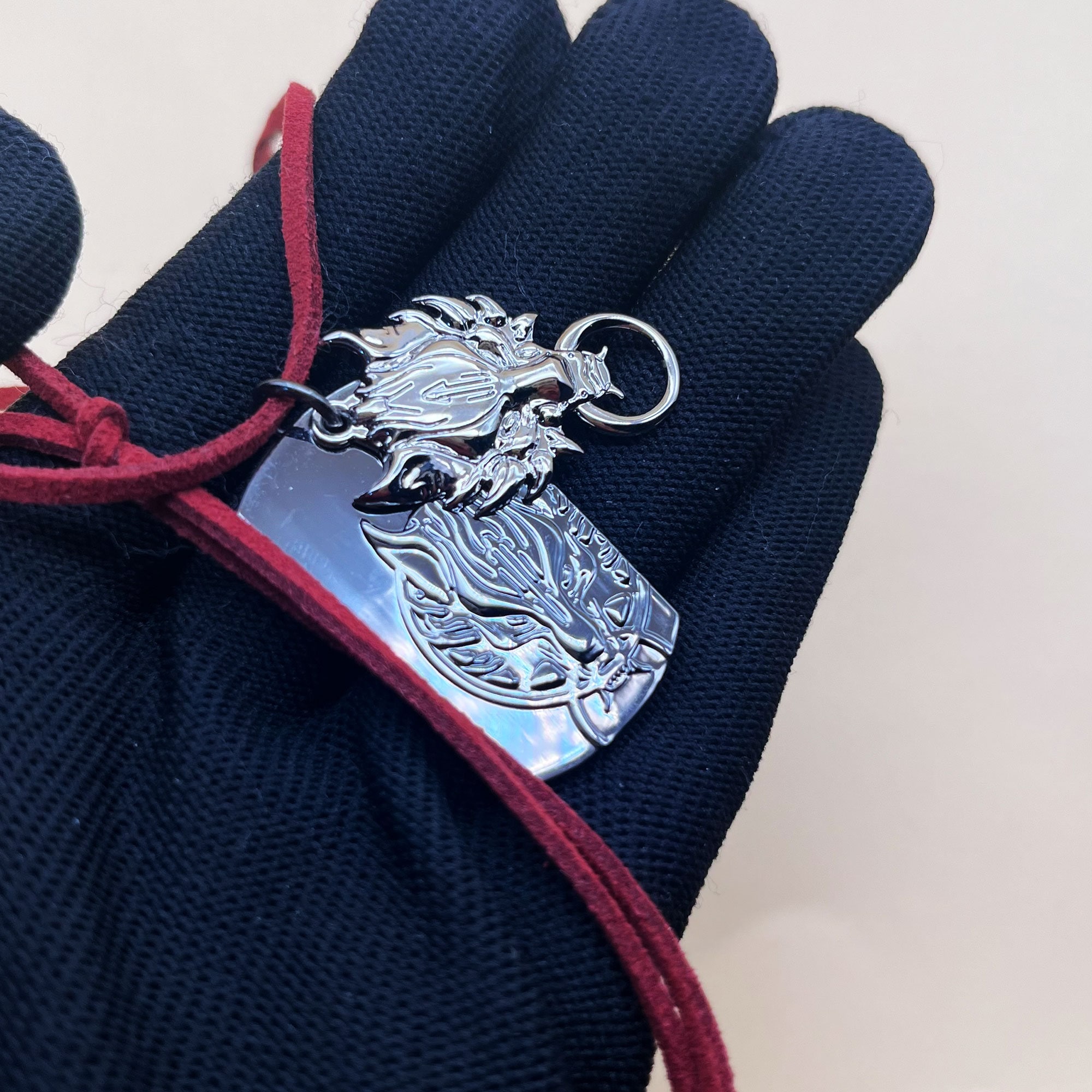 Final Fantasy X Inspired final Fantasy Large Squall Leonhart Griever ...