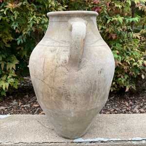 Antique Pot, Antique Turkish Urns, Olive Pots, Pots Indoor and Outdoor ...