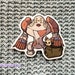 Hua Cheng, Xie Lian Sticker TGCF, Heaven Official's Blessing, MXTX ...