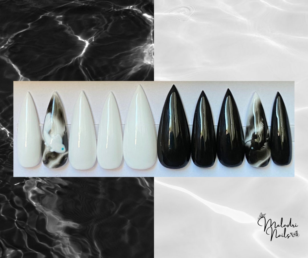 Simple Gojo and Geto Inspired Set - Etsy