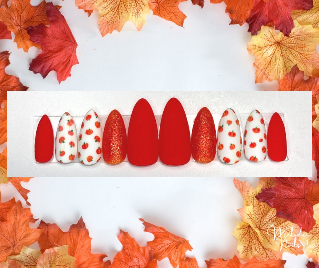Pumpkin Patch Set - Etsy