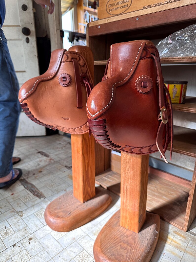 Tapaderos Riding Gear - Etsy