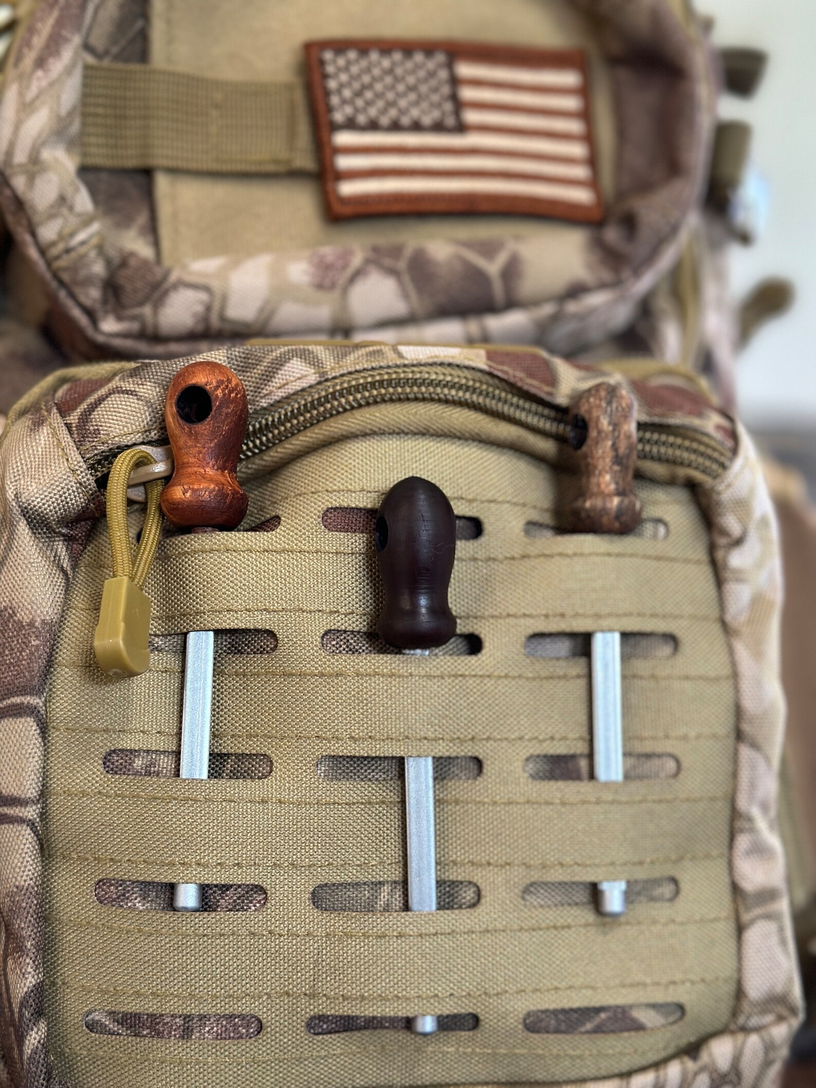 Steel/sharpener - Compact Handle - Etsy