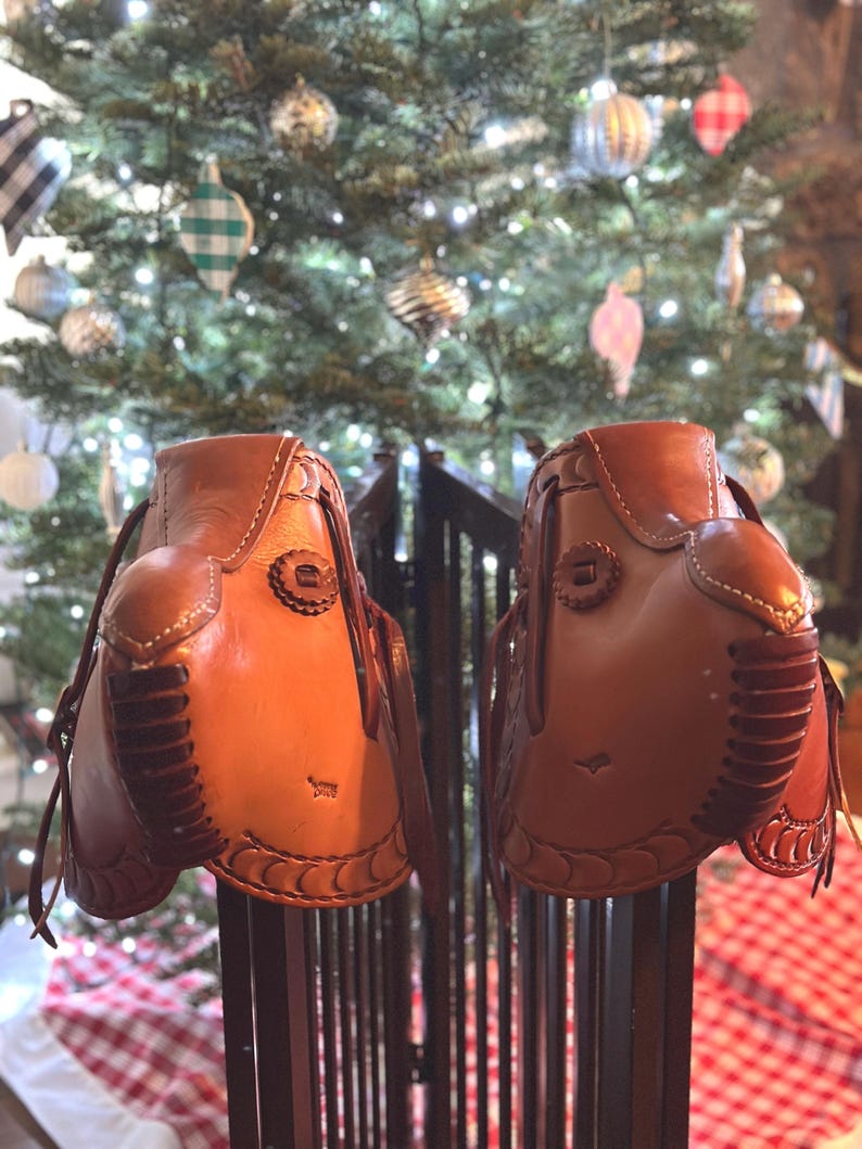 Tapaderos Riding Gear - Etsy