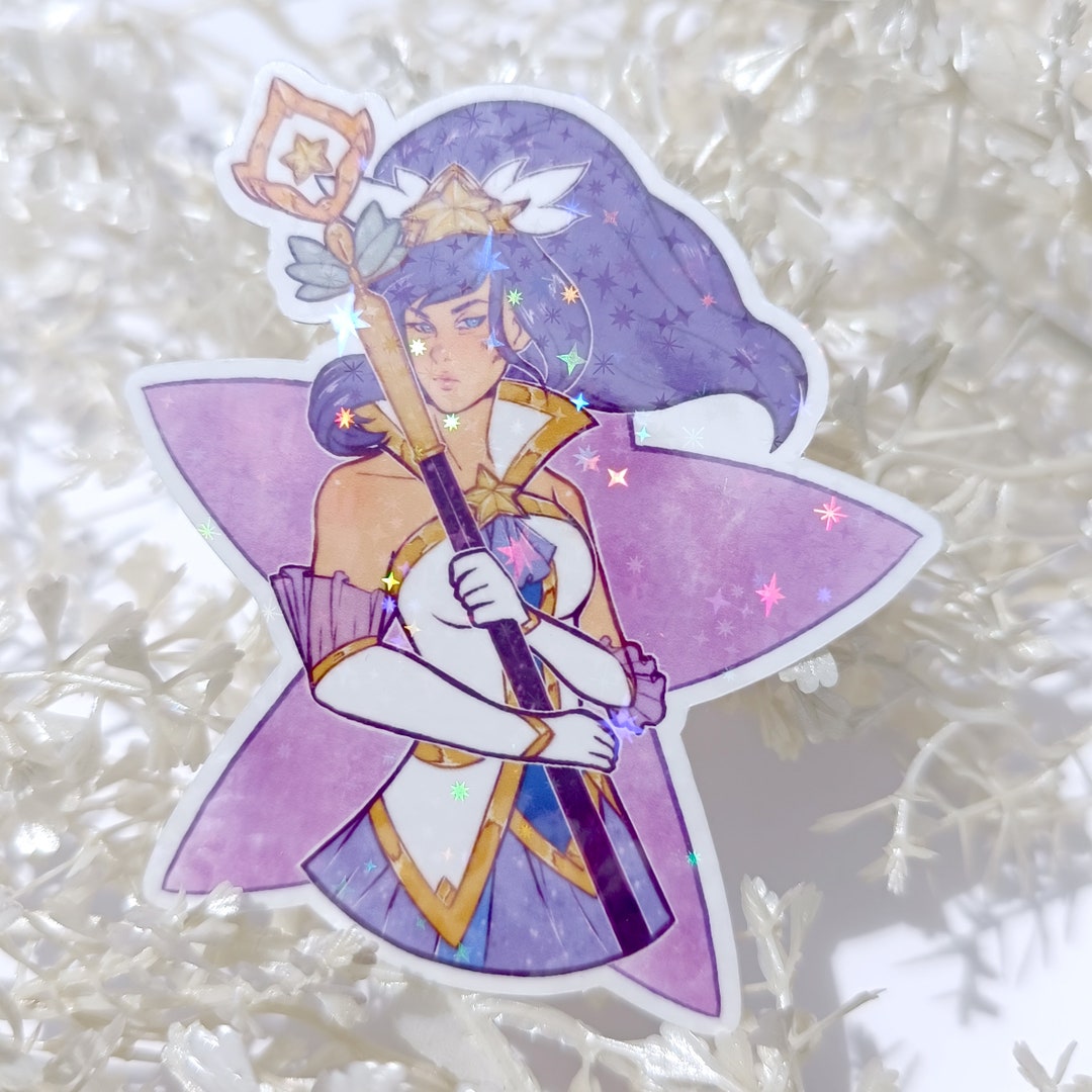Sticker | Star Guardian - Etsy