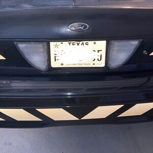 REFLECTIVE Shadow Chevron (9 Colors) Ghost Oralite Nikkalite Engineer ...