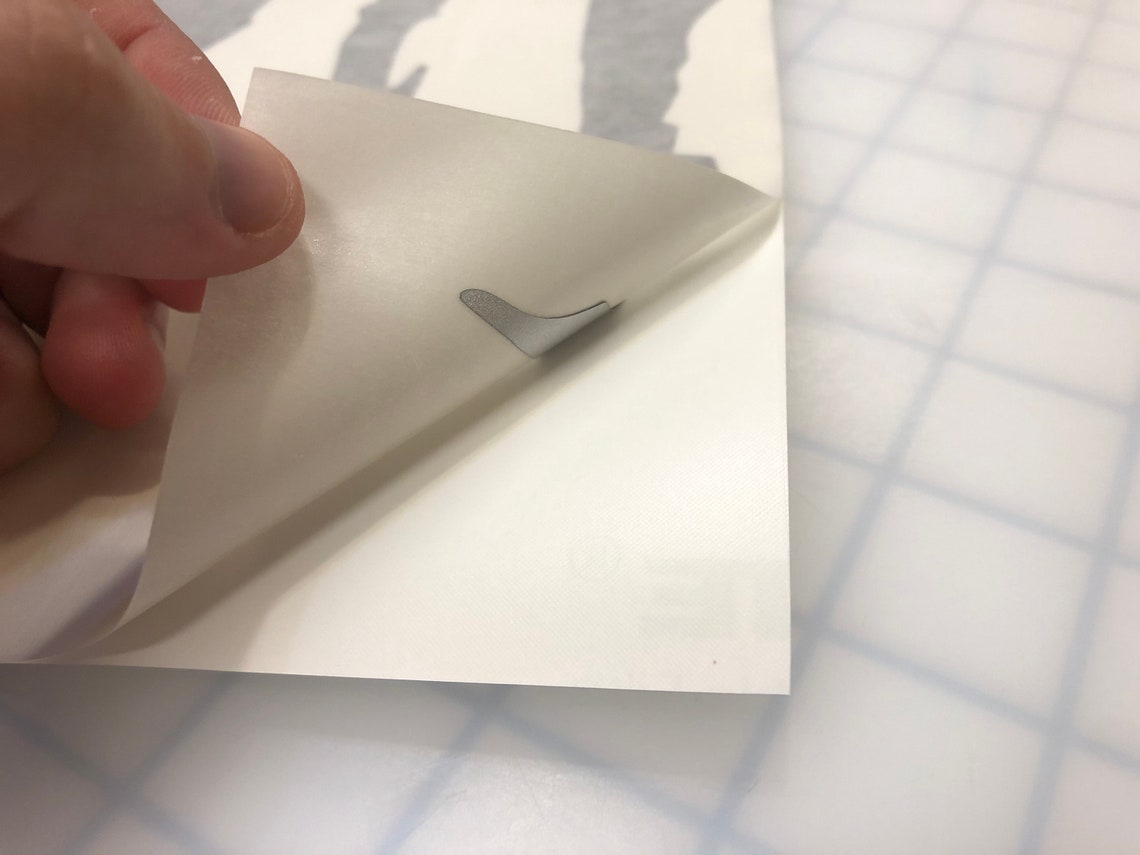 REFLECTIVE Monster Claw Headlight Decal Tape Oralite Nikkalite | Etsy