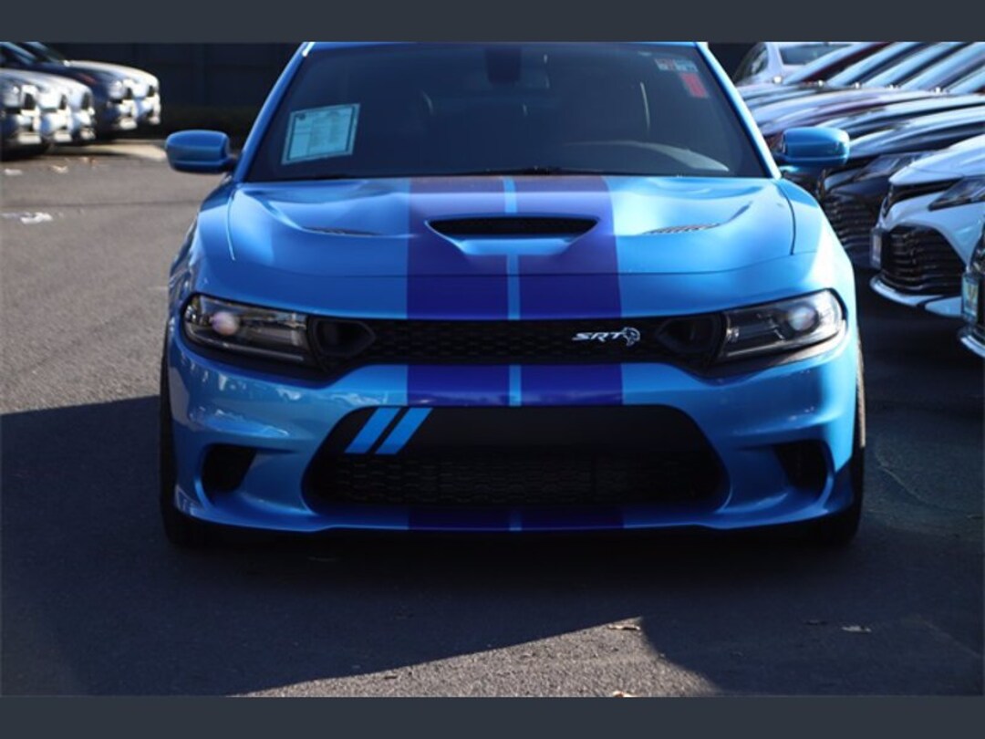 Dodge Hash Marks Decals Fits Charger Hemi Muscle Car 1 Size Fits All ...