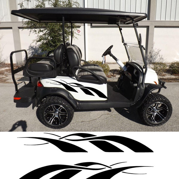 Evolution Golf Cart Accessories - Etsy