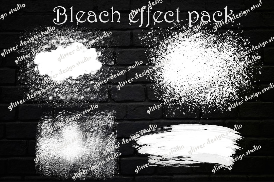 Bleach Effect Png,bleached Effect Design Sublimation, Bleach Background ...