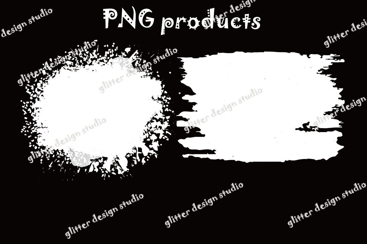 Bleach Effect PNG Bleach Effect Bundle Bleached Effect - Etsy