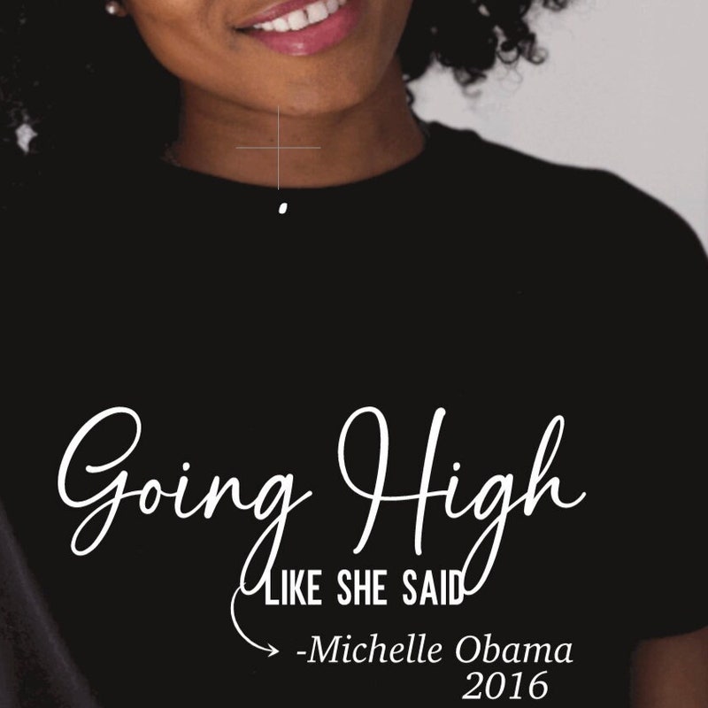 Michelle Obama - Etsy