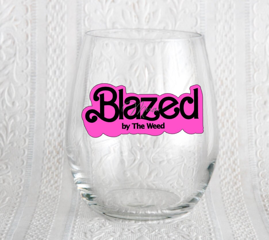 Blazed by the Weed Svg/cute Weed Svg/cannibas Svg/marijuana Svg/blazed ...