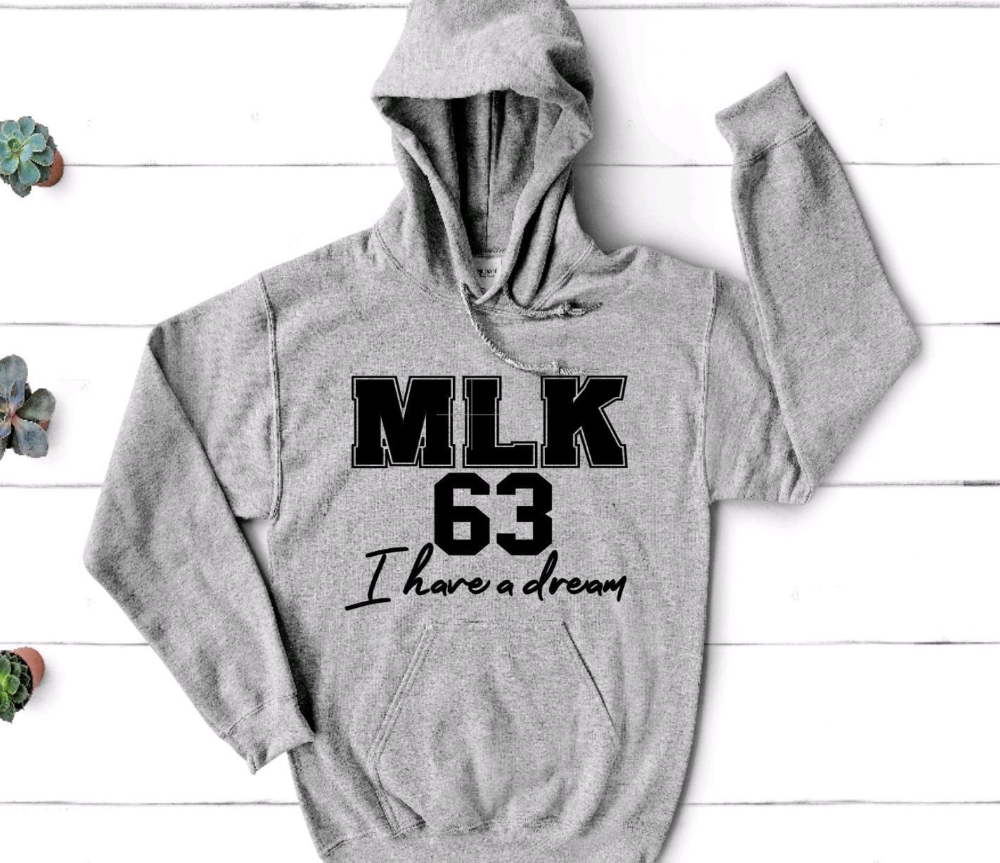 I Have a Dream MLK 63 Svg Png Dxf/mlk Weekend Svg/martin Luther King Jr ...