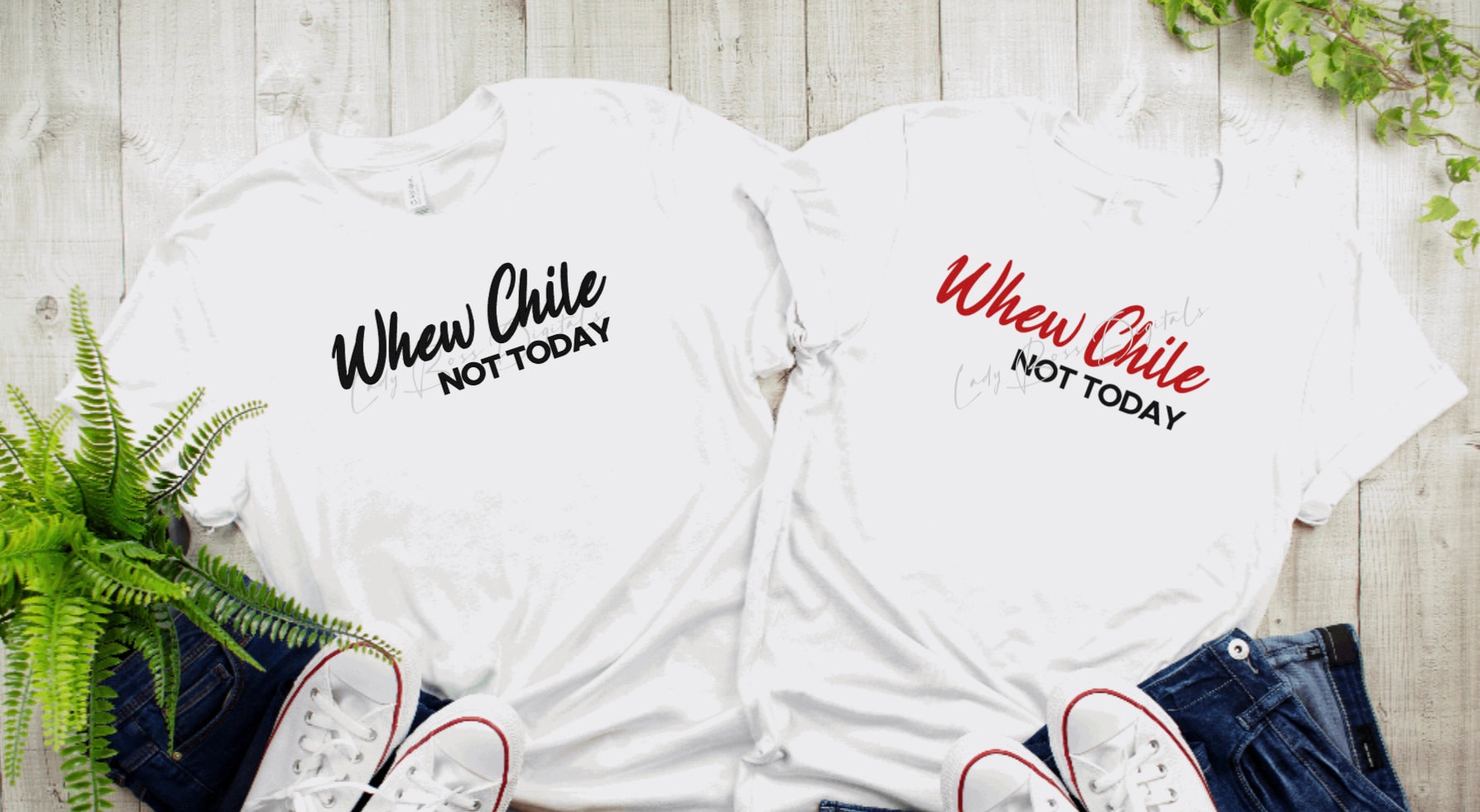 Whew Chile Not Today SVG PNG, Nope Svg Png, Nah Funny Sarcastic Fun Svg ...