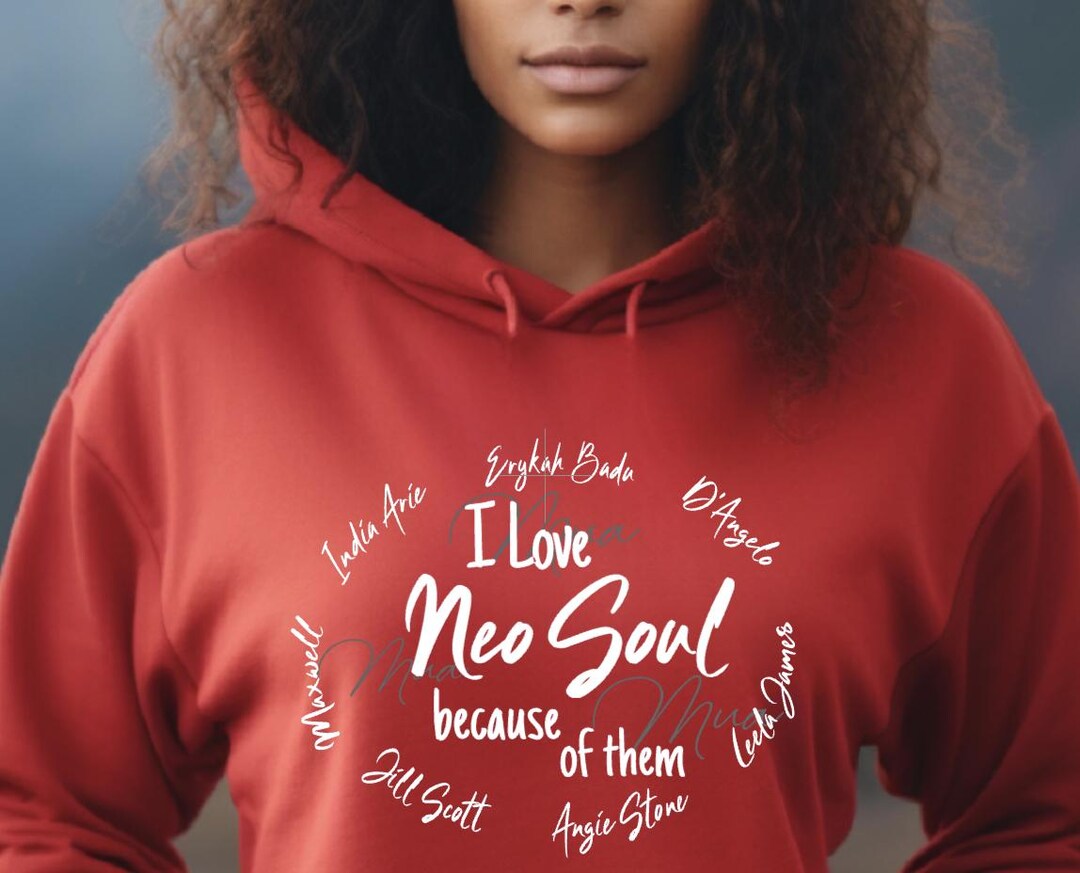 I Love Neo Soul Because of Them Erykah Badu D'angelo Leela James India ...